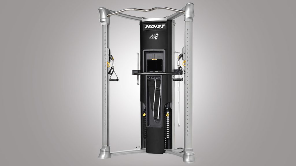 Hoist Mi6 Functional Trainer - Health & Fitness Blog | Johnson Fitness