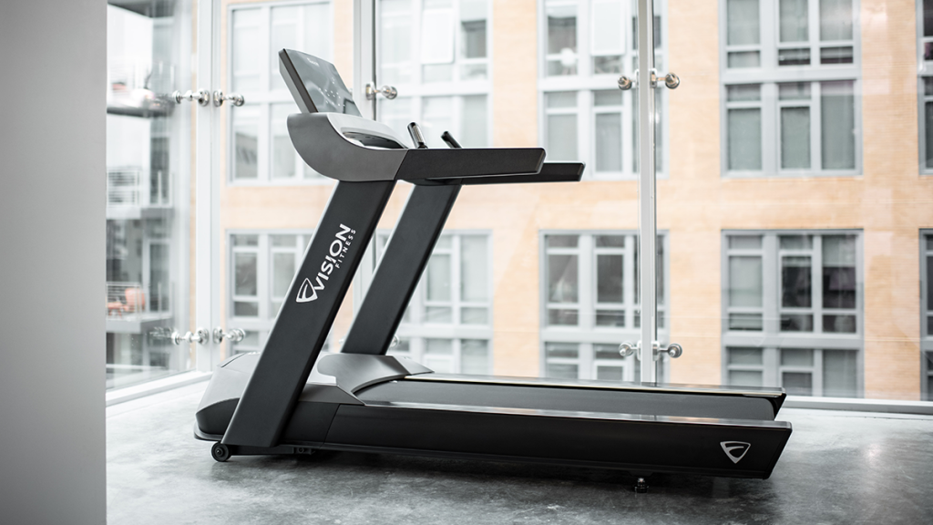 Vision T600 Treadmill - Health & Fitness Blog | Johnson Fitness