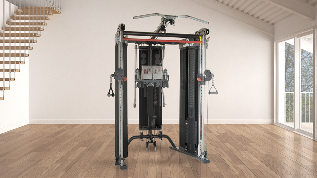Inspire FT2 Functional Trainer - Health & Fitness Blog | Johnson Fitness